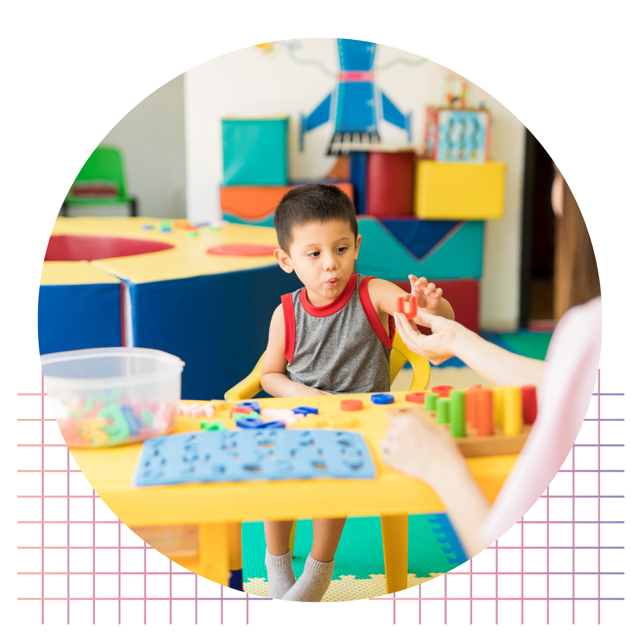 Child Services - Little Pods